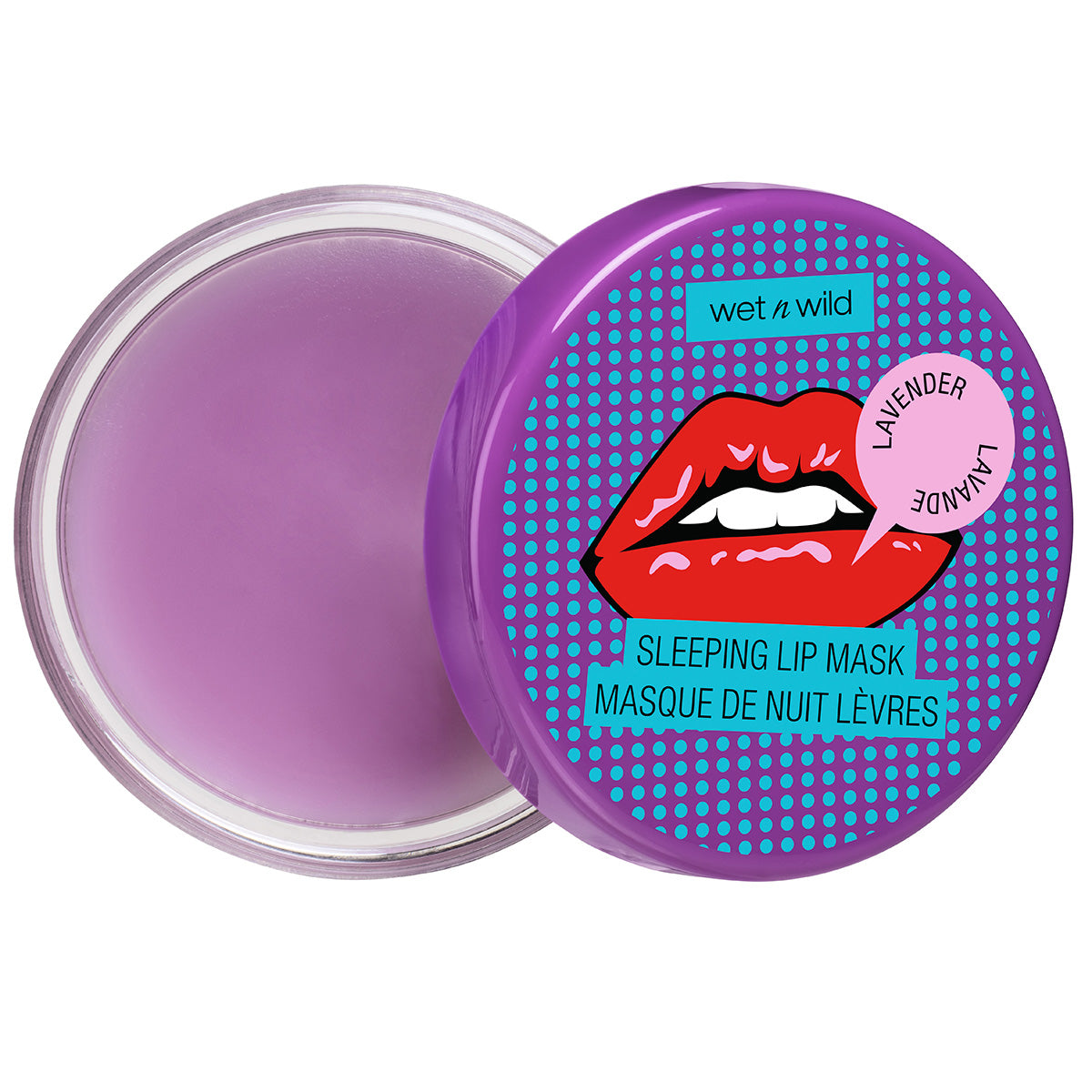 Máscara Noturna Tratamento Labial Perfect Pout Sleeping Lip Mask Wet n Wild